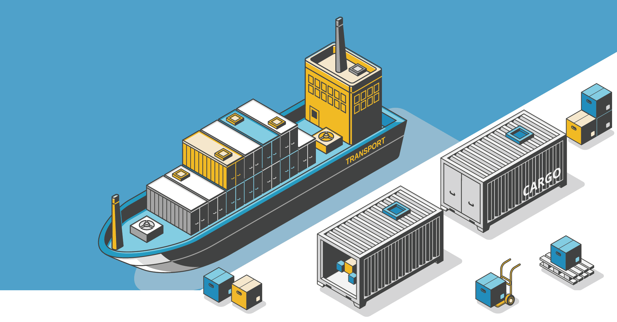The Ultimate FCL Shipping Handbook: Costs, Benefits, and Best Practices for 2025